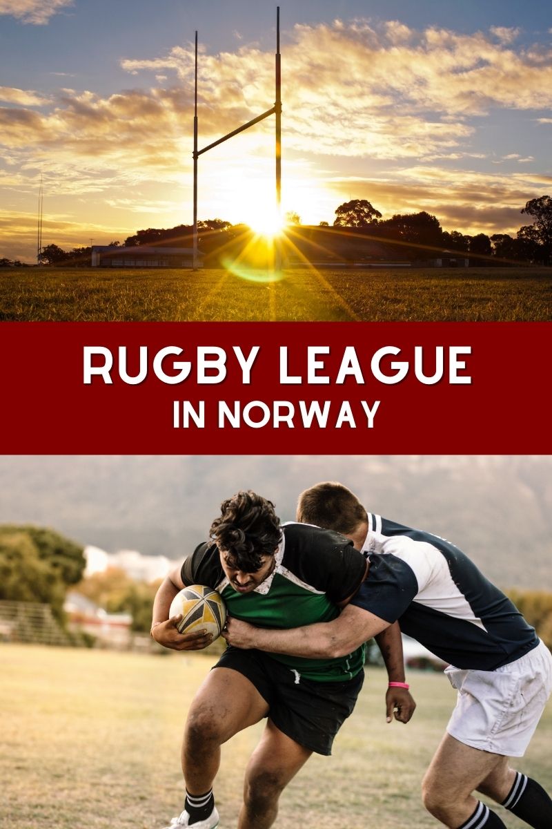 An Introduction to Rugby League in Norway - Life in Norway