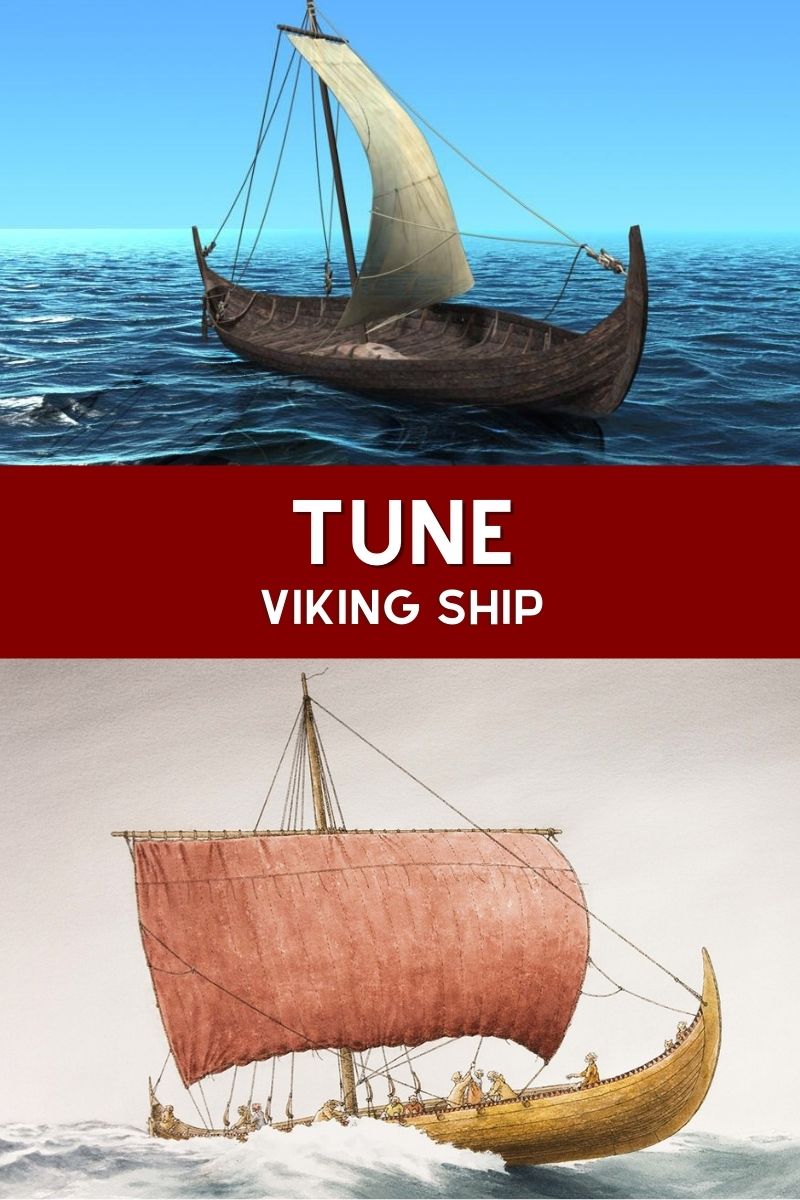 Tune Viking Ship: The Fastest Ever Found - Life in Norway