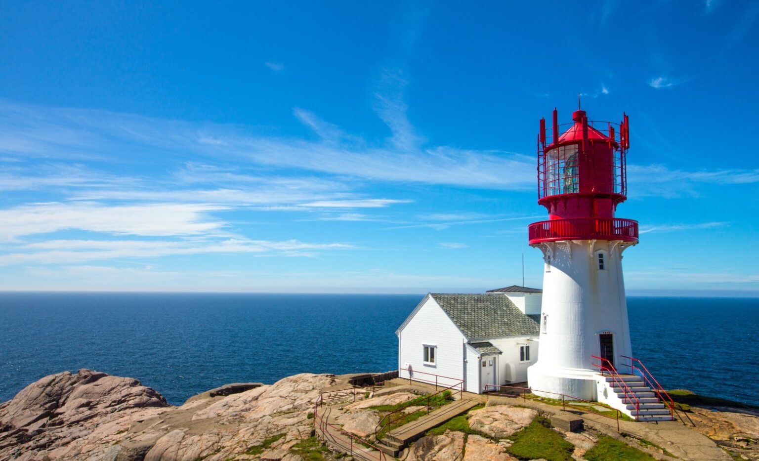 The Lighthouses of Norway - Life in Norway