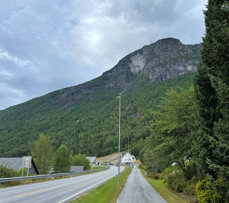 Loen Skylift: The Spectacular Nordfjord Cable Car - Life in Norway