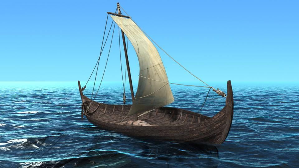 Tune Viking Ship: The Fastest Ever Found - Life in Norway