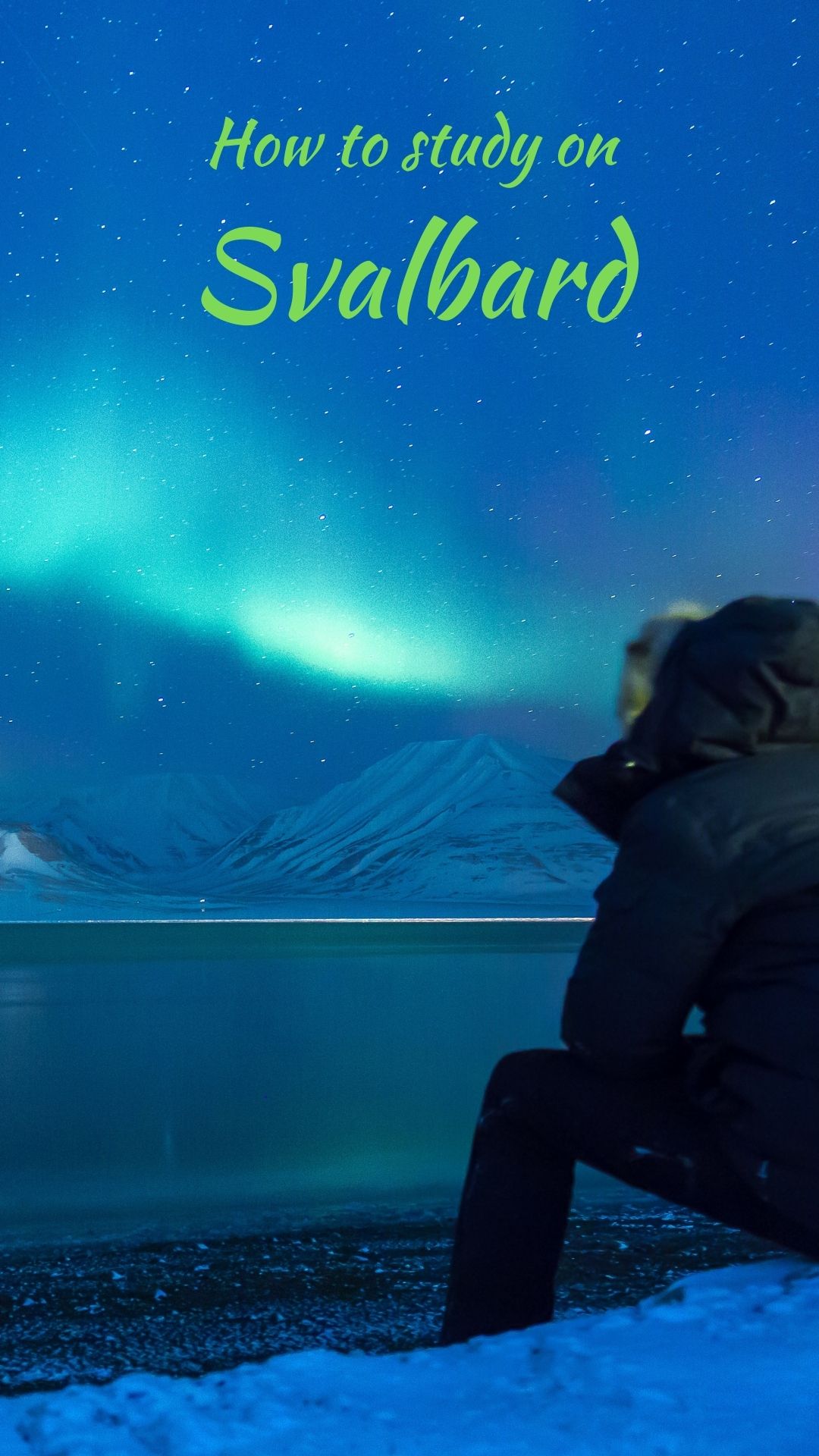 How to Study in Svalbard - Life in Norway