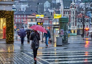 Bergen in the Winter: Photos from Norway's Second City - Life in Norway