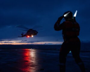 In Pictures: The Norwegian Air Force - Life in Norway