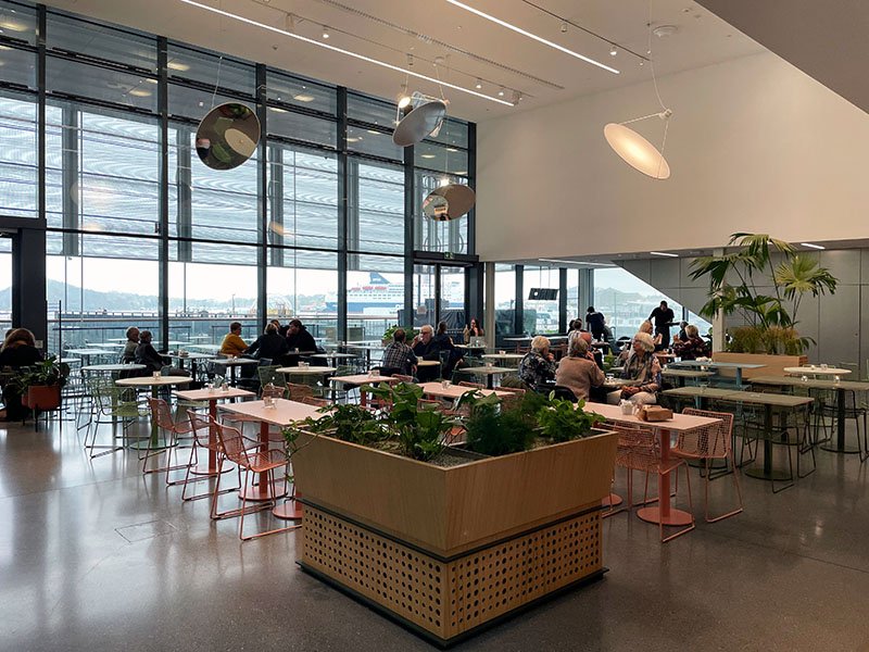 In Pictures: Inside the New Munch Museum - Life in Norway