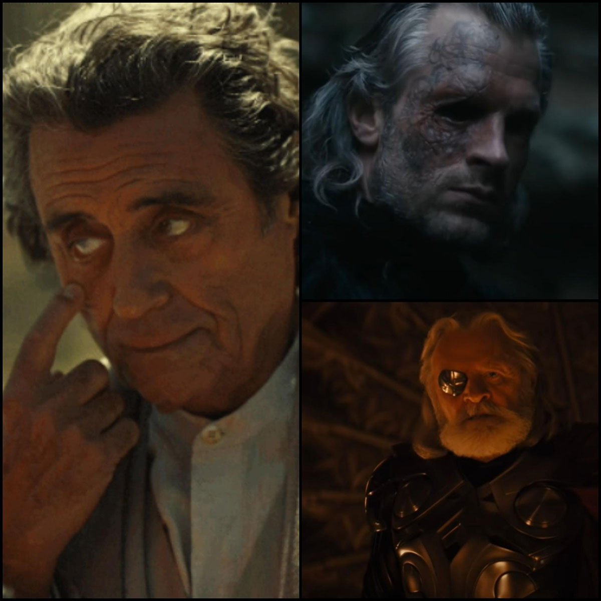 Odin the All-Father: American Gods Edition - Life in Norway