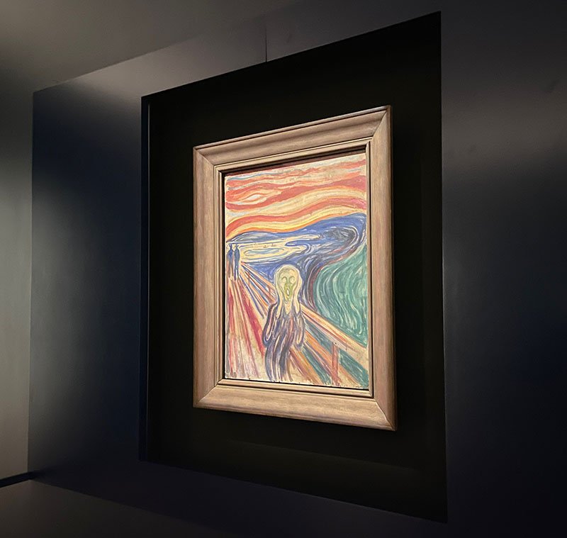 In Pictures: Inside the New Munch Museum - Life in Norway