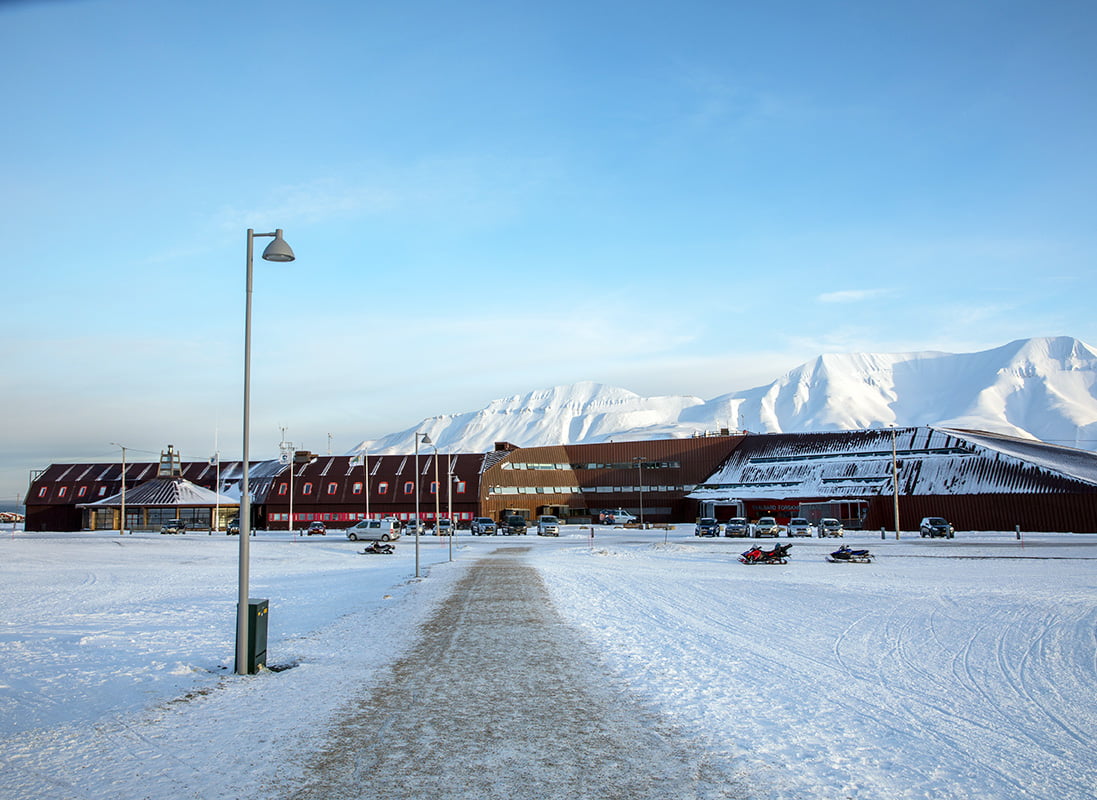 How to Study in Svalbard - Life in Norway