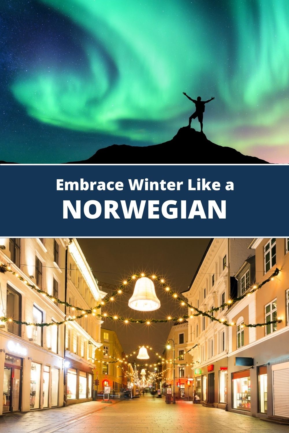 How to Embrace Winter Like a Norwegian - Life in Norway