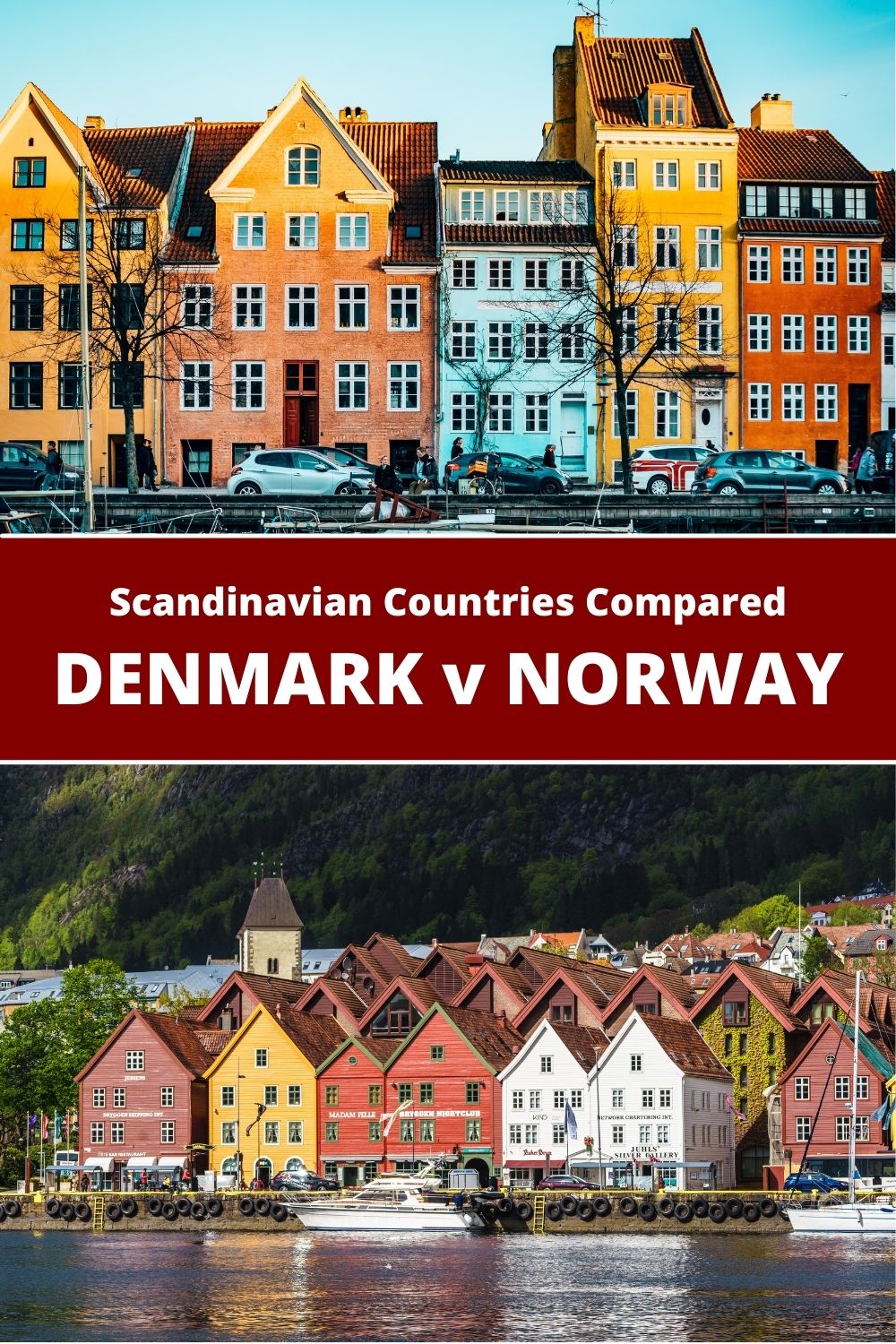 Denmark v Norway: Two Scandinavian Countries Compared - Life in Norway