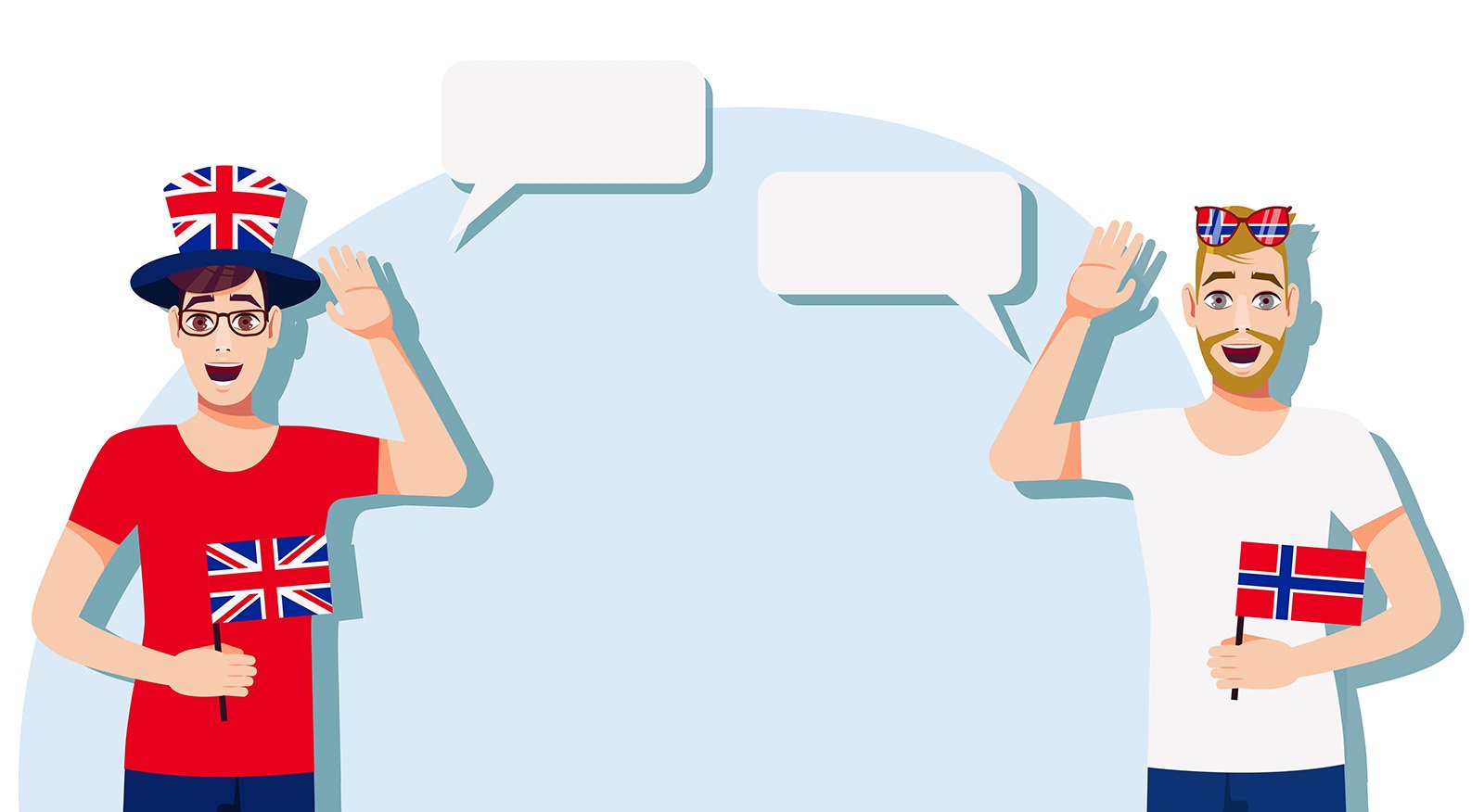 5 Things English Speakers Struggle With When Learning Norwegian Life