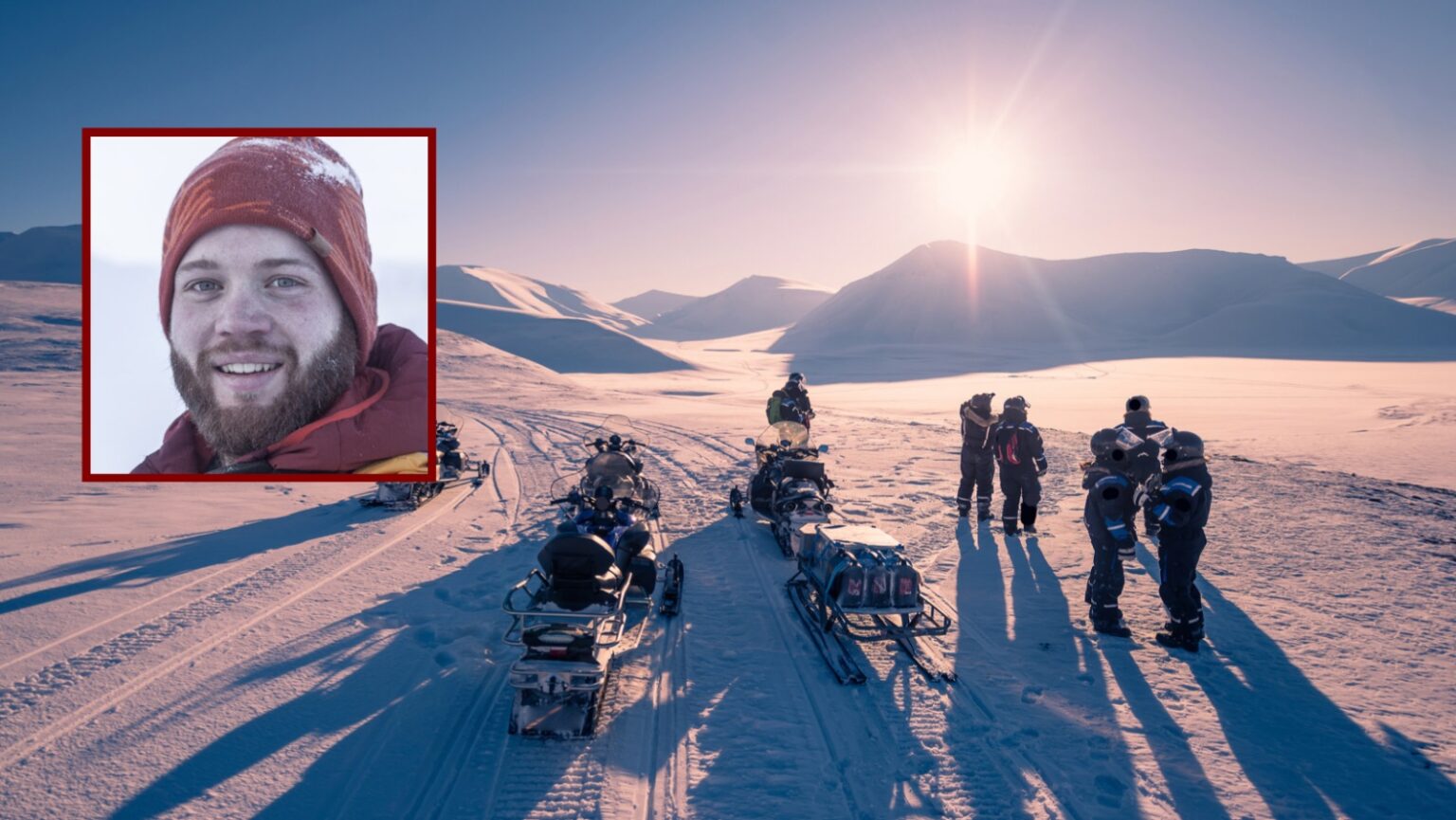 Podcast 62: Life as a Researcher in Svalbard - Life in Norway Show