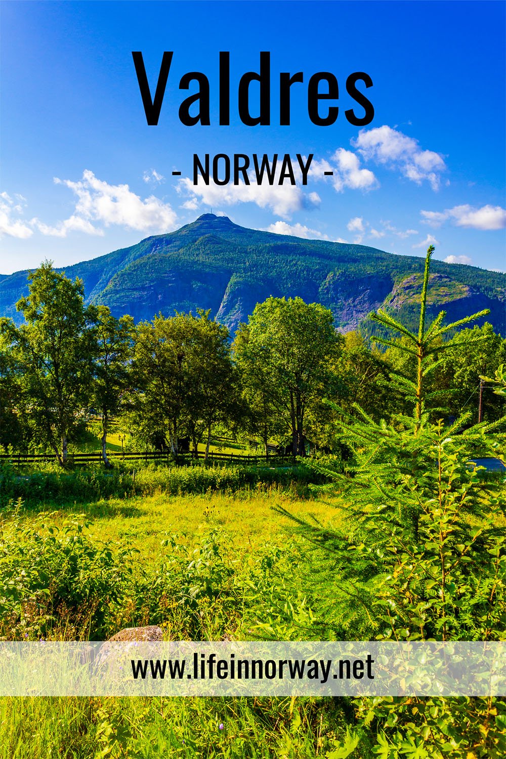 Valdres: The Valley at the Heart of Norway - Life in Norway