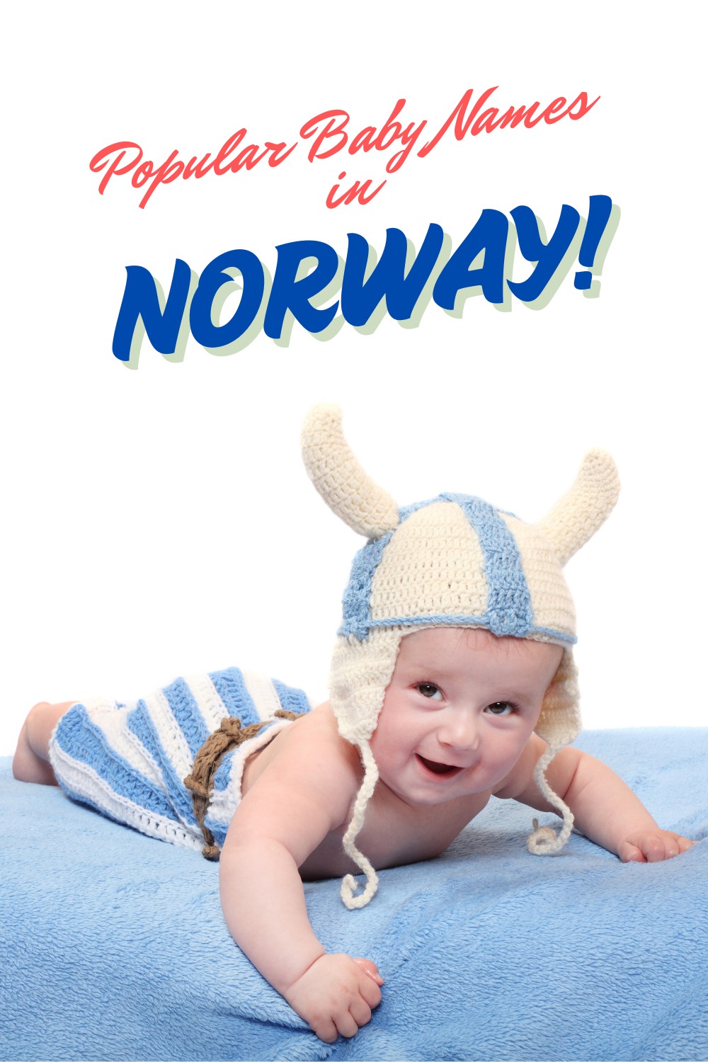 The Most Popular Norwegian Baby Names (2024 Data!) - Life in Norway