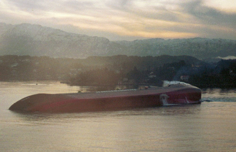 The 2004 Rocknes Ship Disaster - Life in Norway