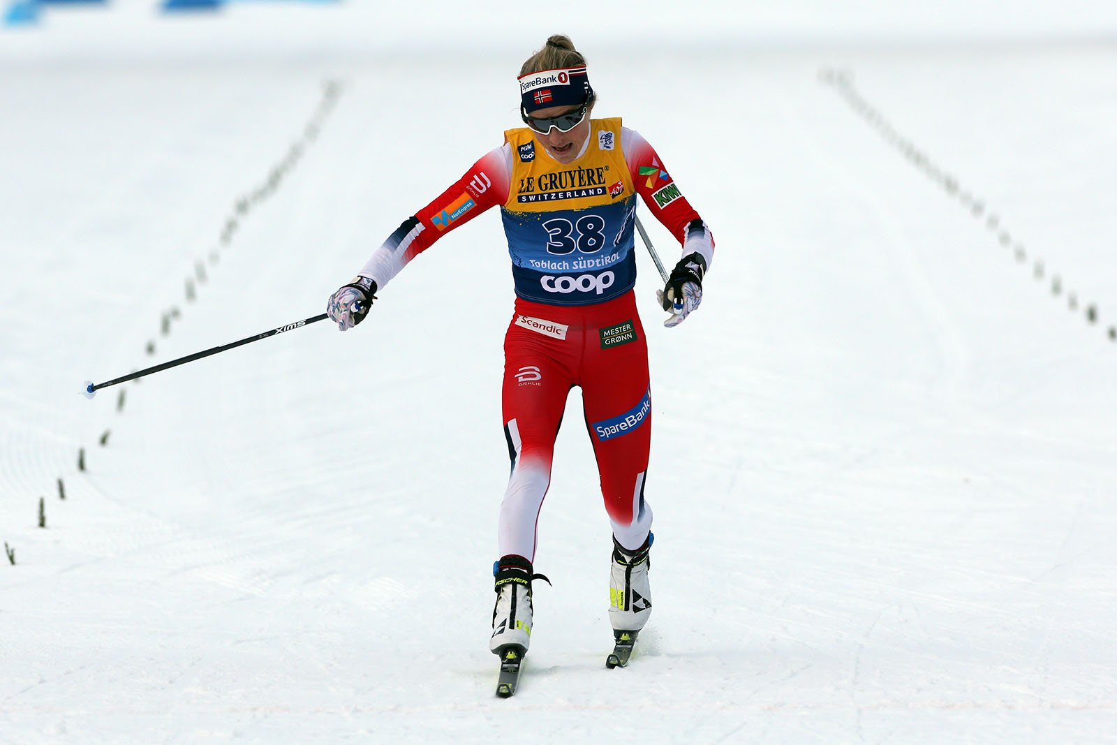 Therese Johaug: Norwegian Cross-Country Skiing Superstar - Life in Norway