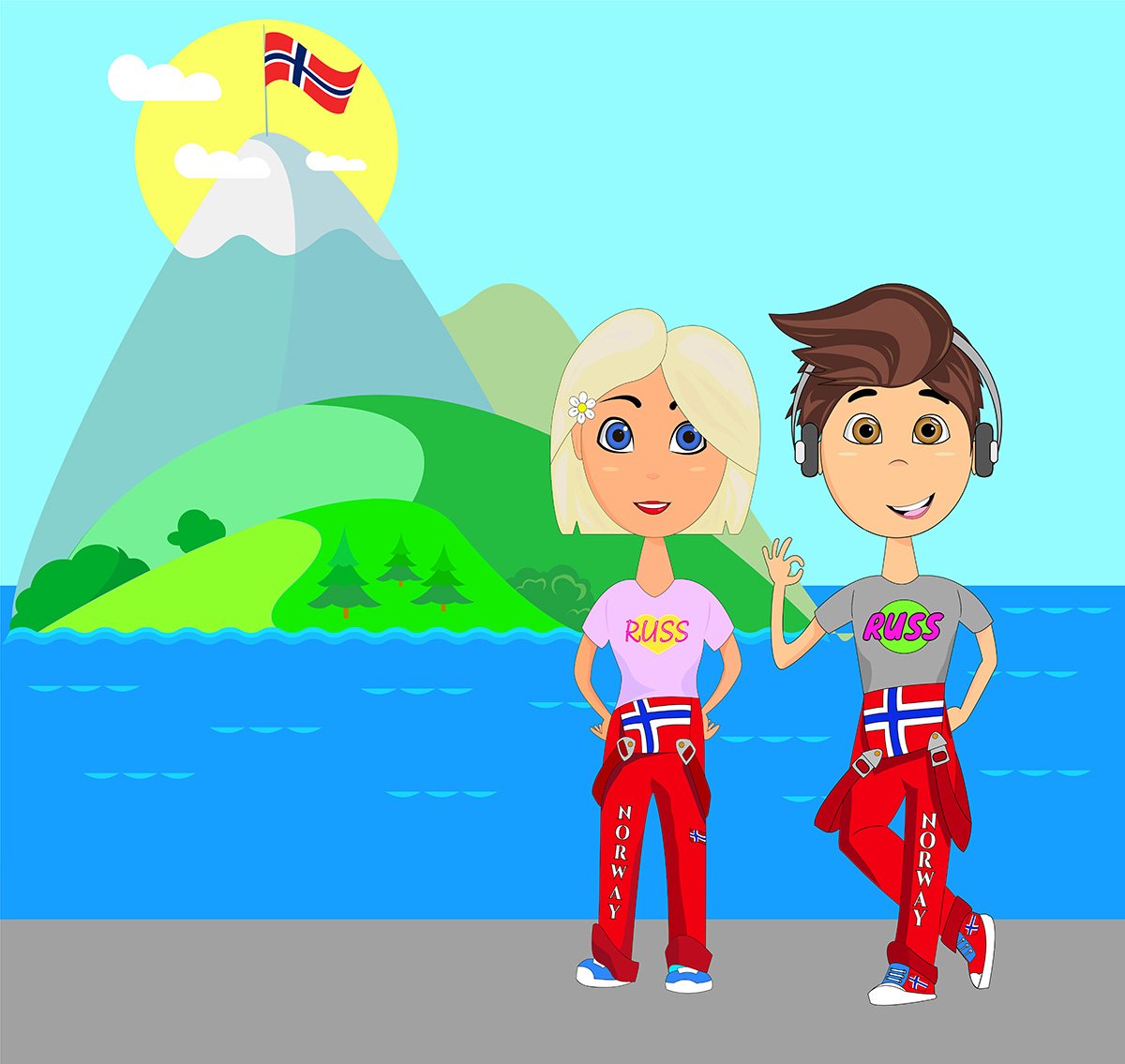 21 Untranslatable Norwegian Words Explained - Life in Norway