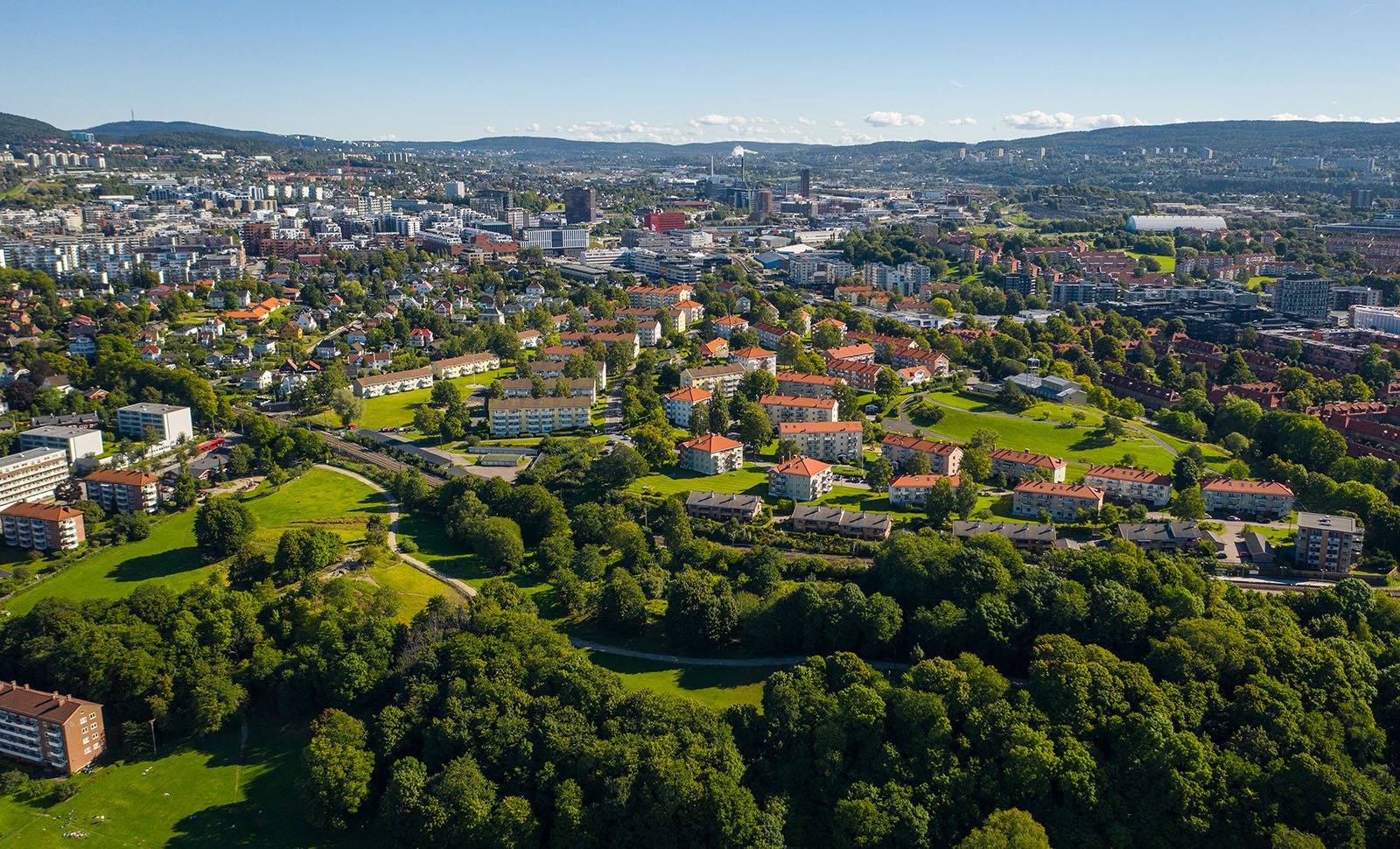 Oslo Residents Urged to Use Less Water - Life in Norway