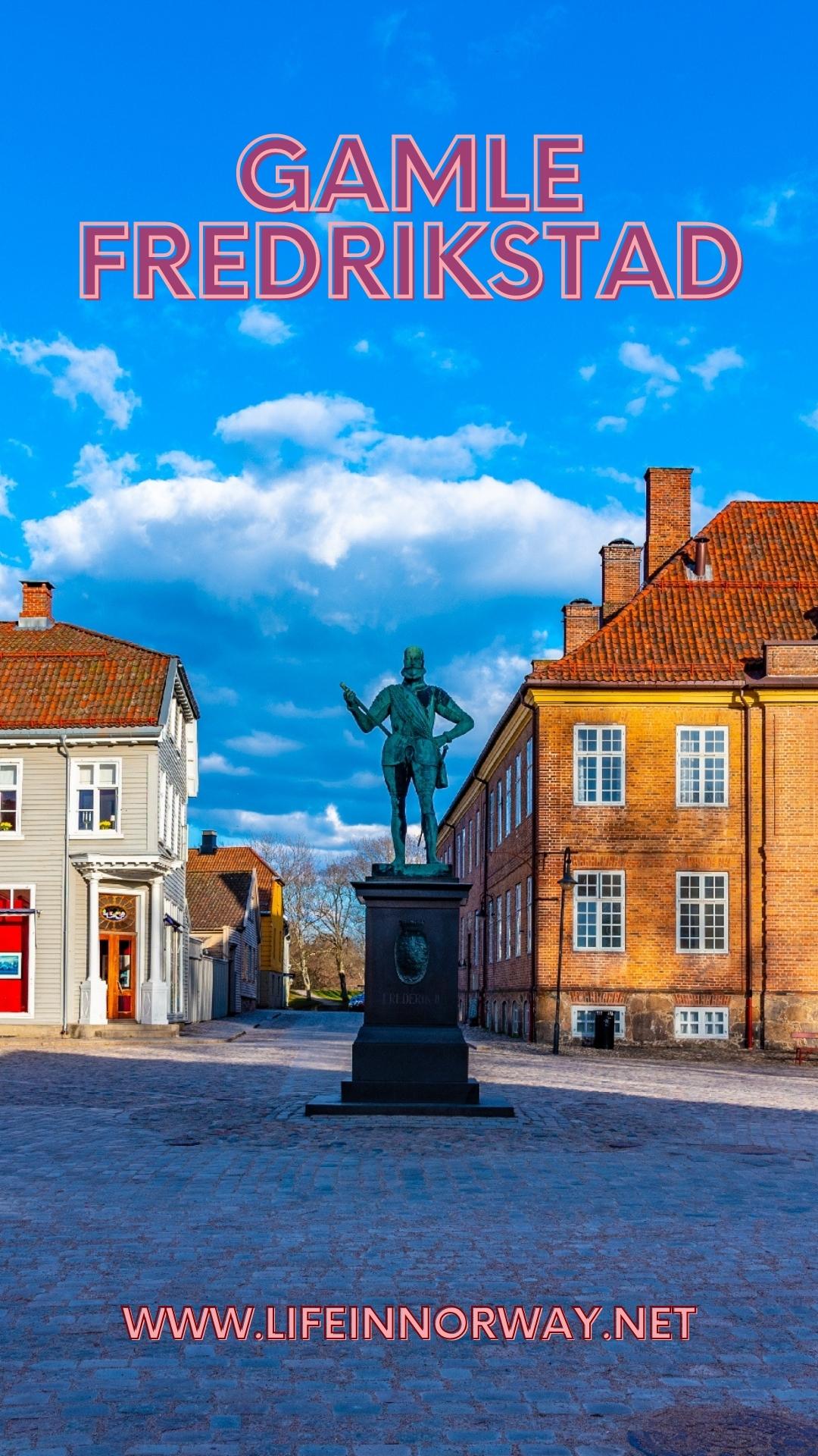 Gamle Fredrikstad: The Charming Old Town of Fredrikstad - Life in Norway