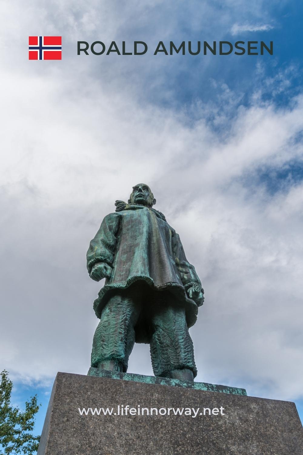 Roald Amundsen: 11 Fascinating Facts about the Norwegian Polar Explorer ...
