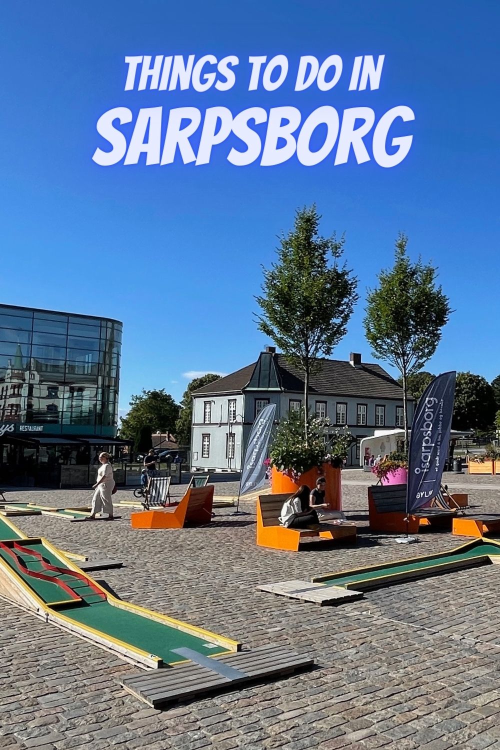 Things To Do In Sarpsborg, Norway - Life in Norway