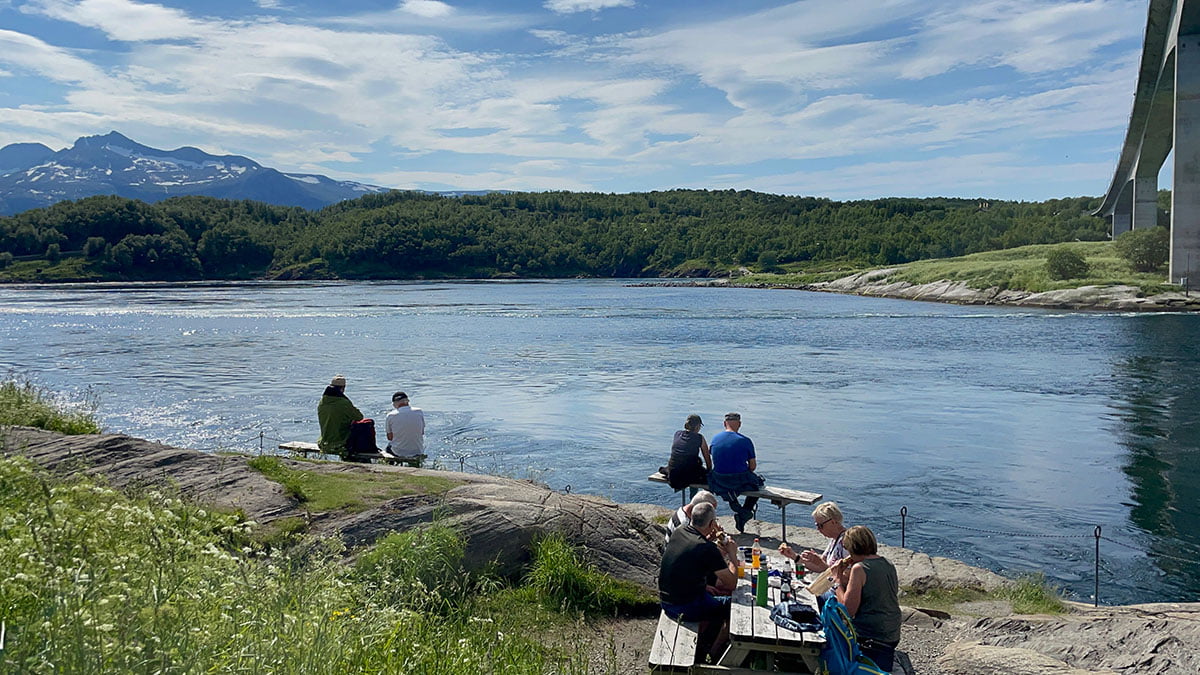 Introducing Saltstraumen: The Maelstrom of Bodø, Norway - Life in Norway