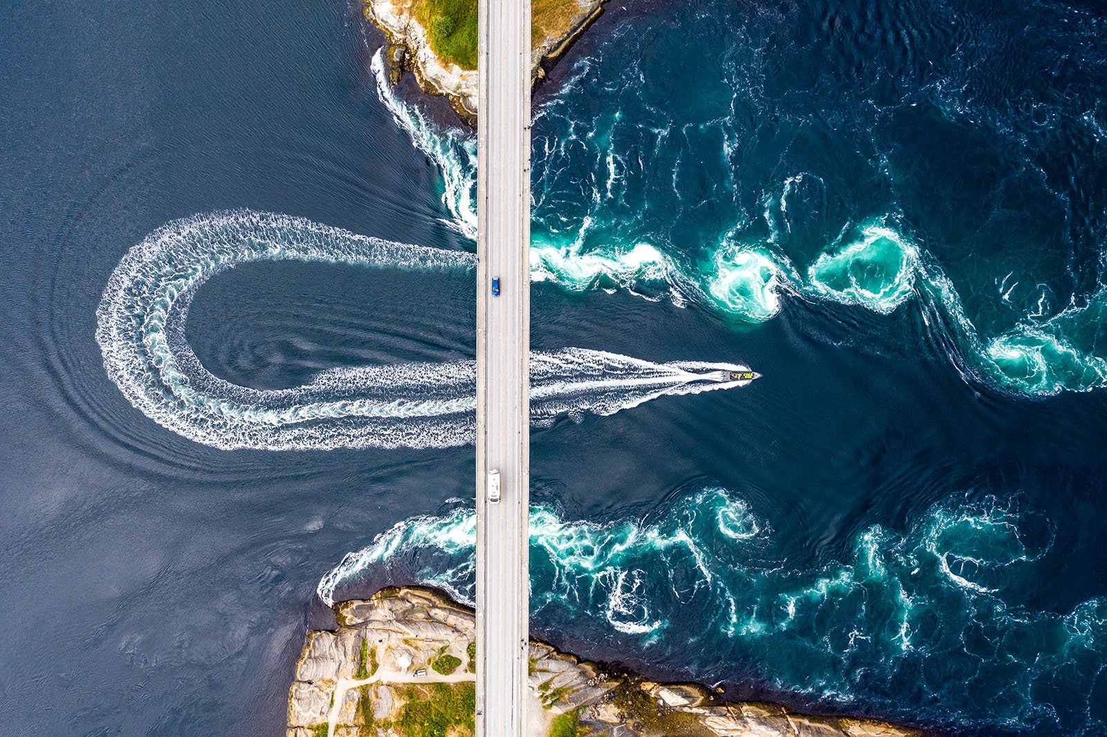 Introducing Saltstraumen: The Maelstrom of Bodø, Norway - Life in Norway