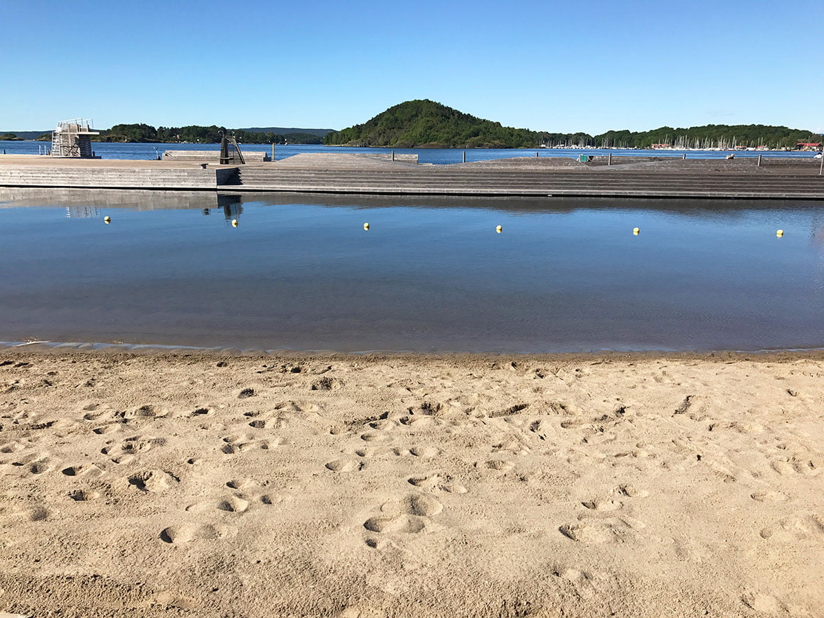 Oslo Fjord City: The Harbour Walk in Oslo, Norway - Life in Norway