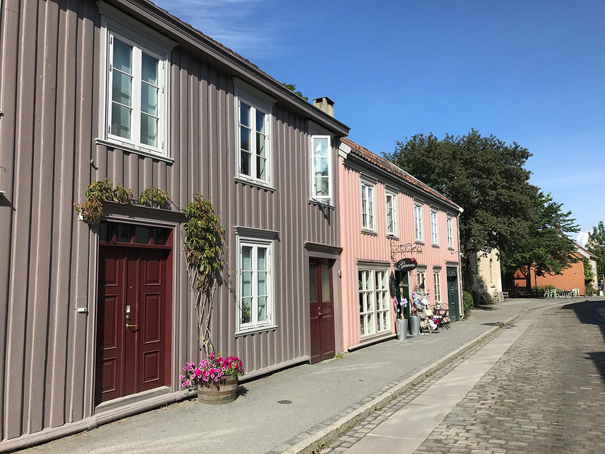 Trondheim Photos: A Visual Tour of Trondheim, Norway - Life in Norway