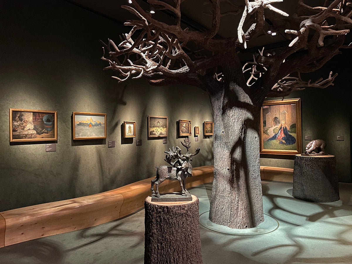 10 Highlights of the National Museum in Oslo, Norway - Life in Norway