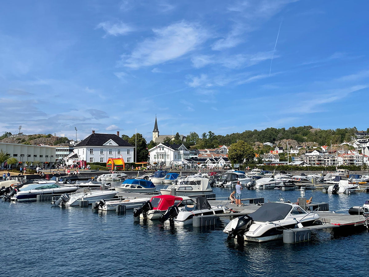 An Introduction to Grimstad, Norway - Life in Norway