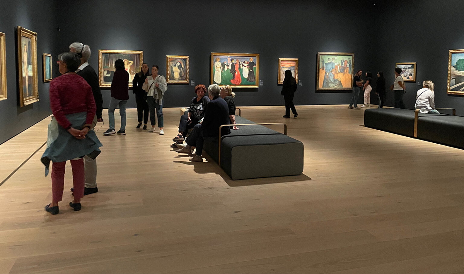 10 Highlights of the National Museum in Oslo, Norway - Life in Norway