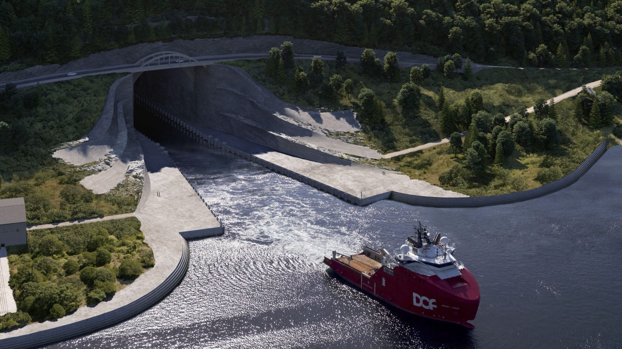 Introducing Norway’s Remarkable Stad Ship Tunnel Project - Life in Norway