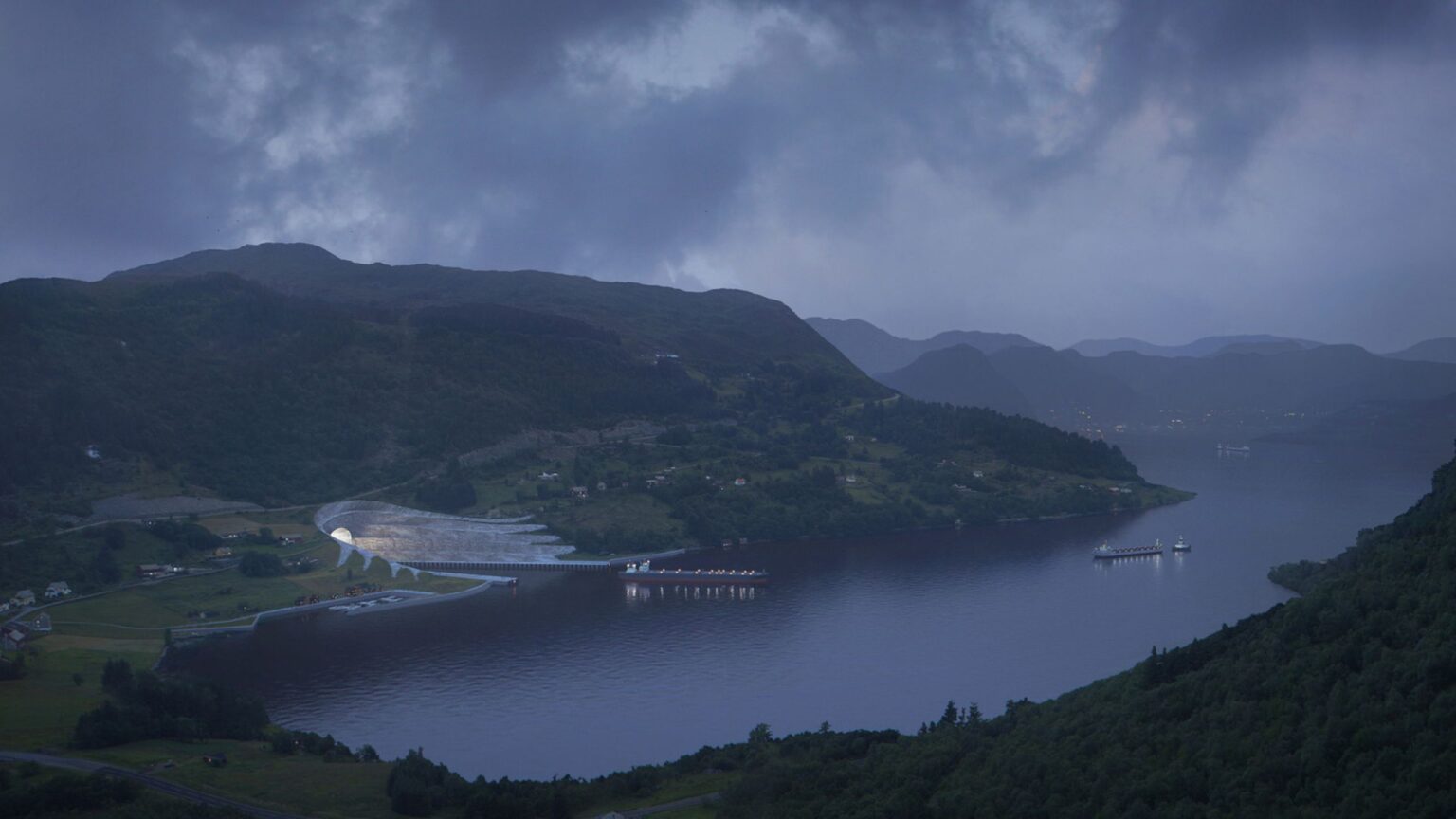 Introducing Norway’s Remarkable Stad Ship Tunnel Project - Life in Norway