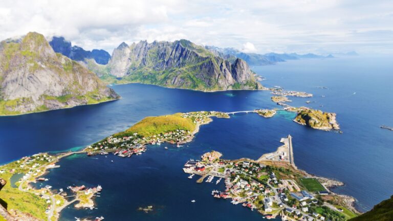 The Fascinating History of Norway’s Lofoten Islands - Life in Norway
