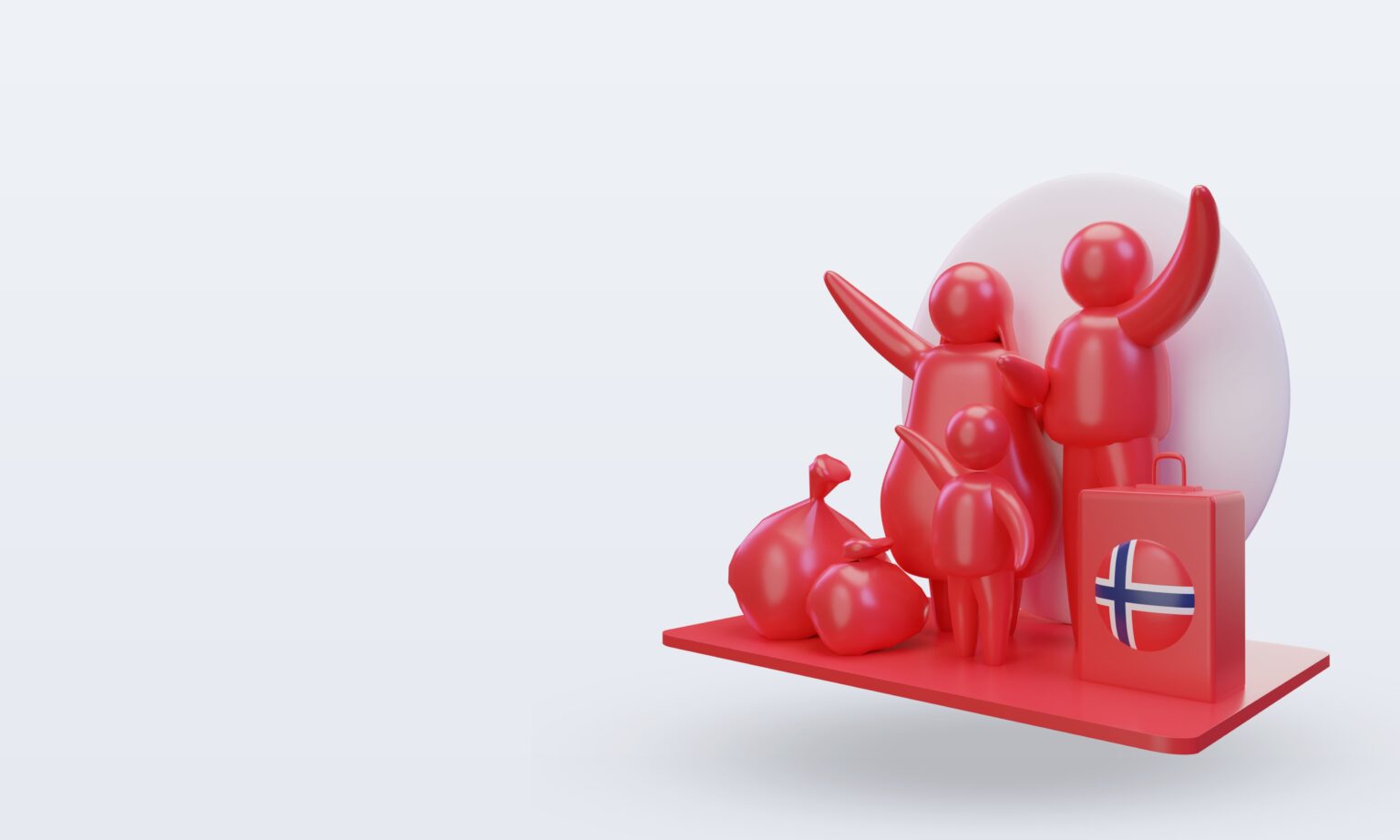 Norway’s Family Immigration Permit Explained - Life in Norway