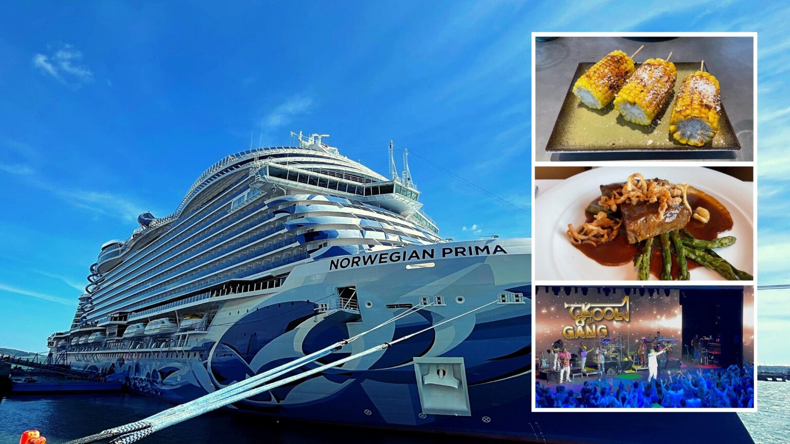 Norwegian Prima Review: First Impressions of NCL’s Newest Cruise Ship ...