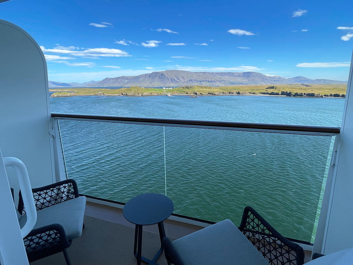 Inside A Balcony Stateroom On NCL’s Norwegian Prima - Life in Norway