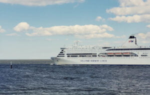 Review: Onboard the Holland-Norway Ferry - Life in Norway