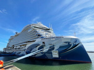 Norwegian Prima Review: First Impressions of NCL’s Newest Cruise Ship ...