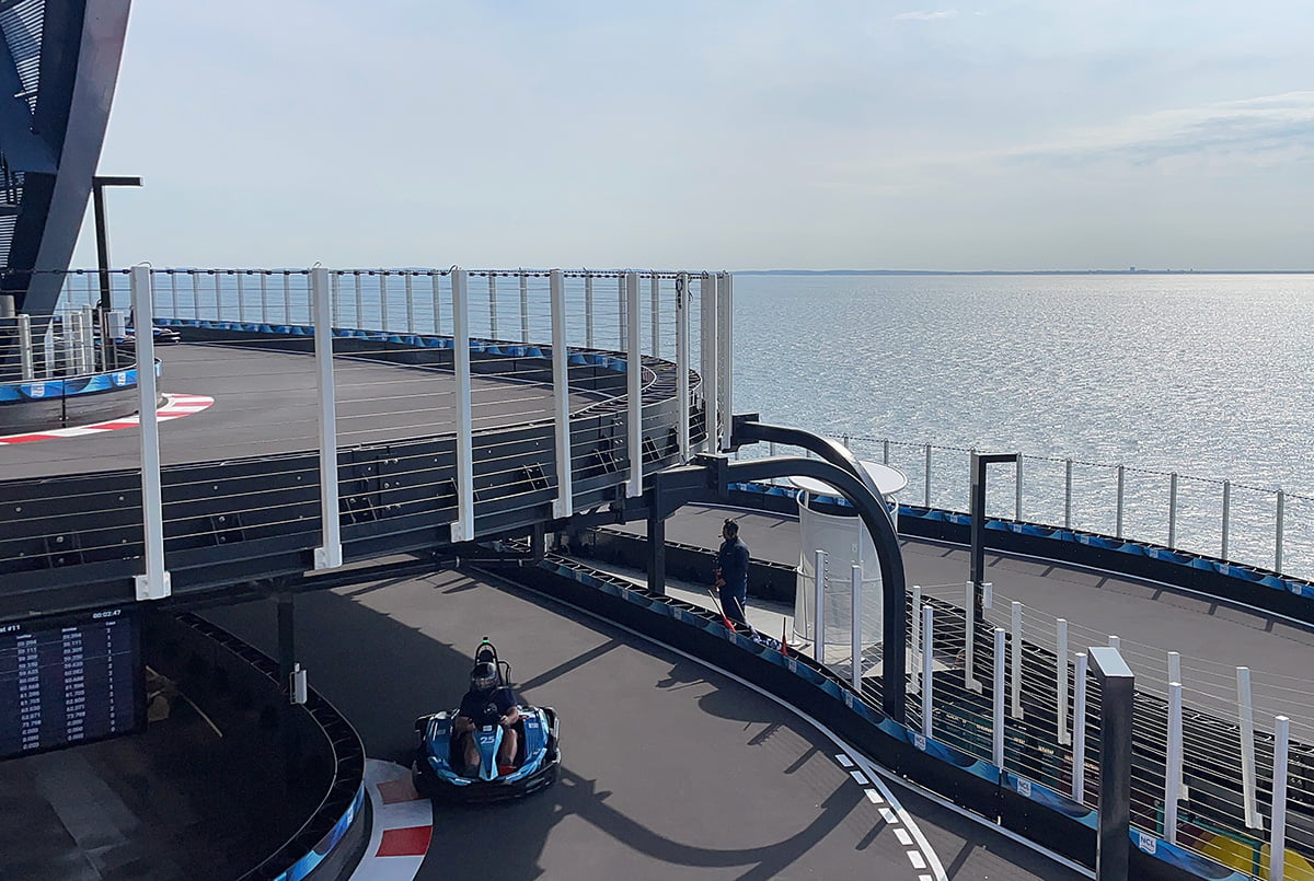 Norwegian Prima Review: First Impressions of NCL’s Newest Cruise Ship ...