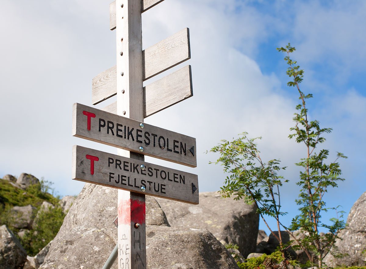 Pulpit Rock: How To Get To Preikestolen In Norway - Life in Norway