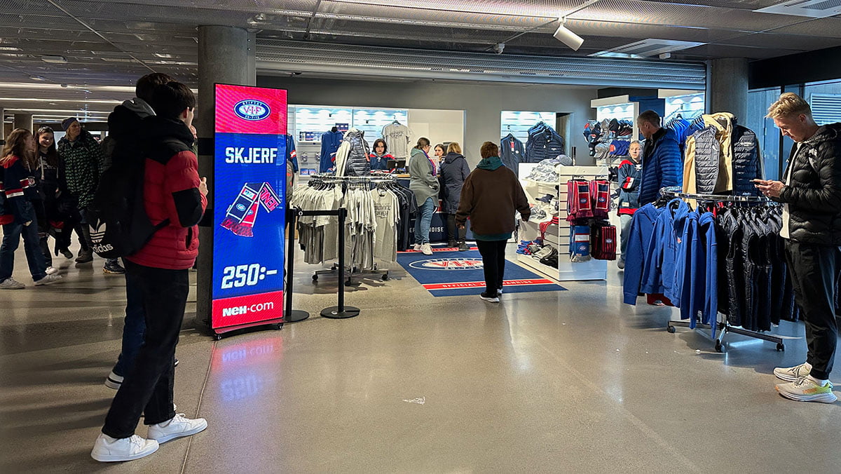 Vålerenga Hockey: Watching Ice Hockey in Oslo - Life in Norway