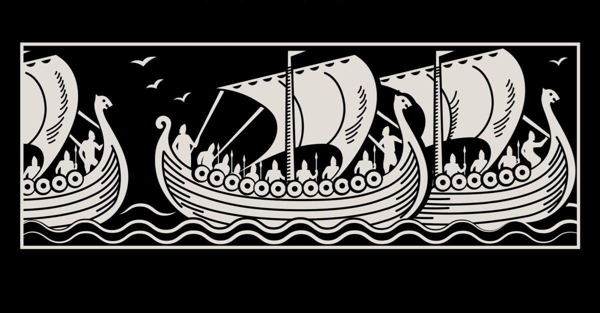 Viking Words: The Old Norse Influence on English - Life in Norway