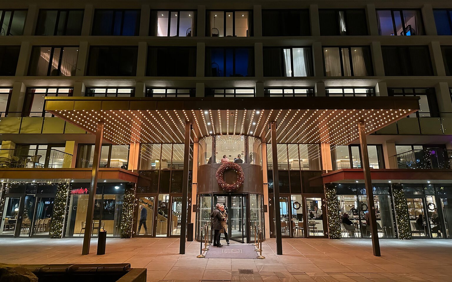 Hotel Norge: A Classic Bergen Hotel - Life in Norway