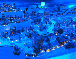 Pepperkakebyen: The Stunning Gingerbread Town Of Bergen, Norway - Life ...