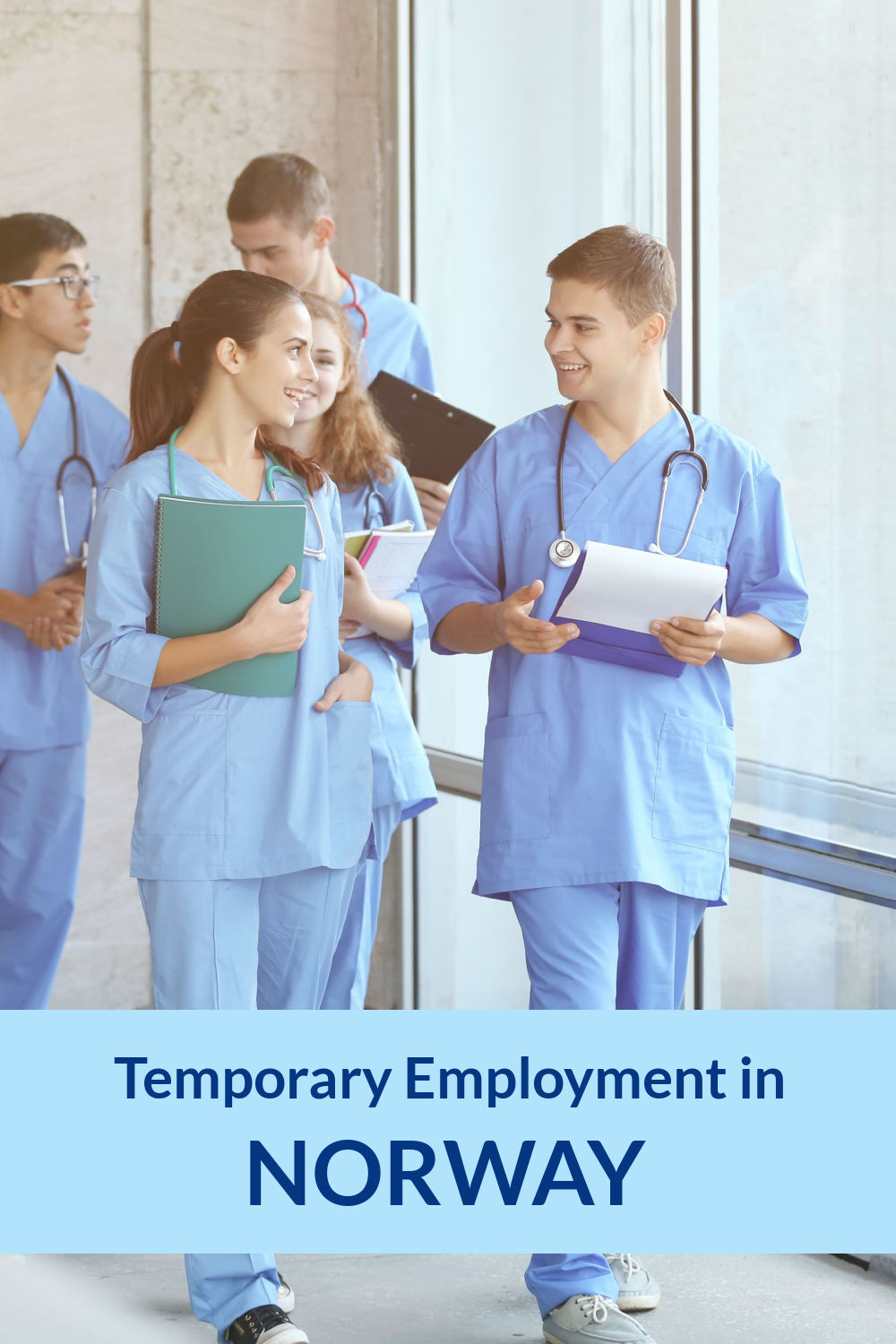 What You Need to Know About Temporary Employment in Norway - Life in Norway