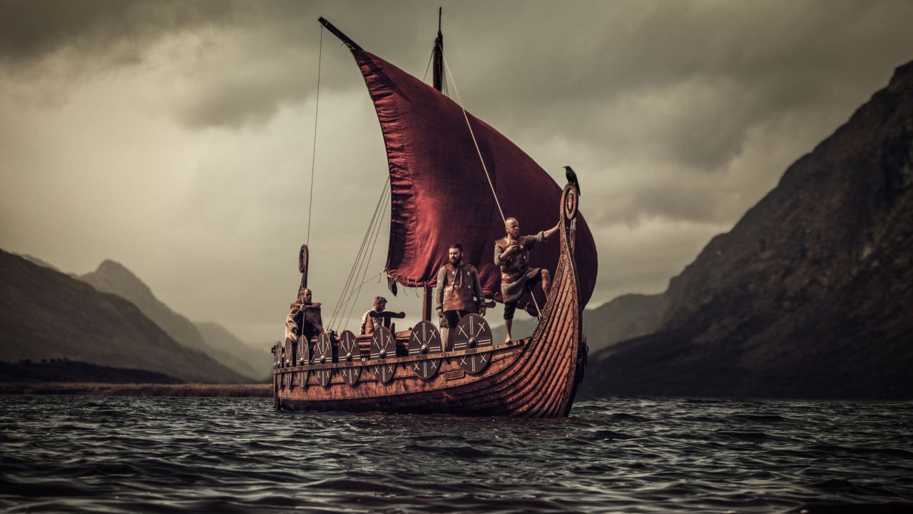 DNA Reveals Large Migration Into Scandinavia During the Viking Age ...