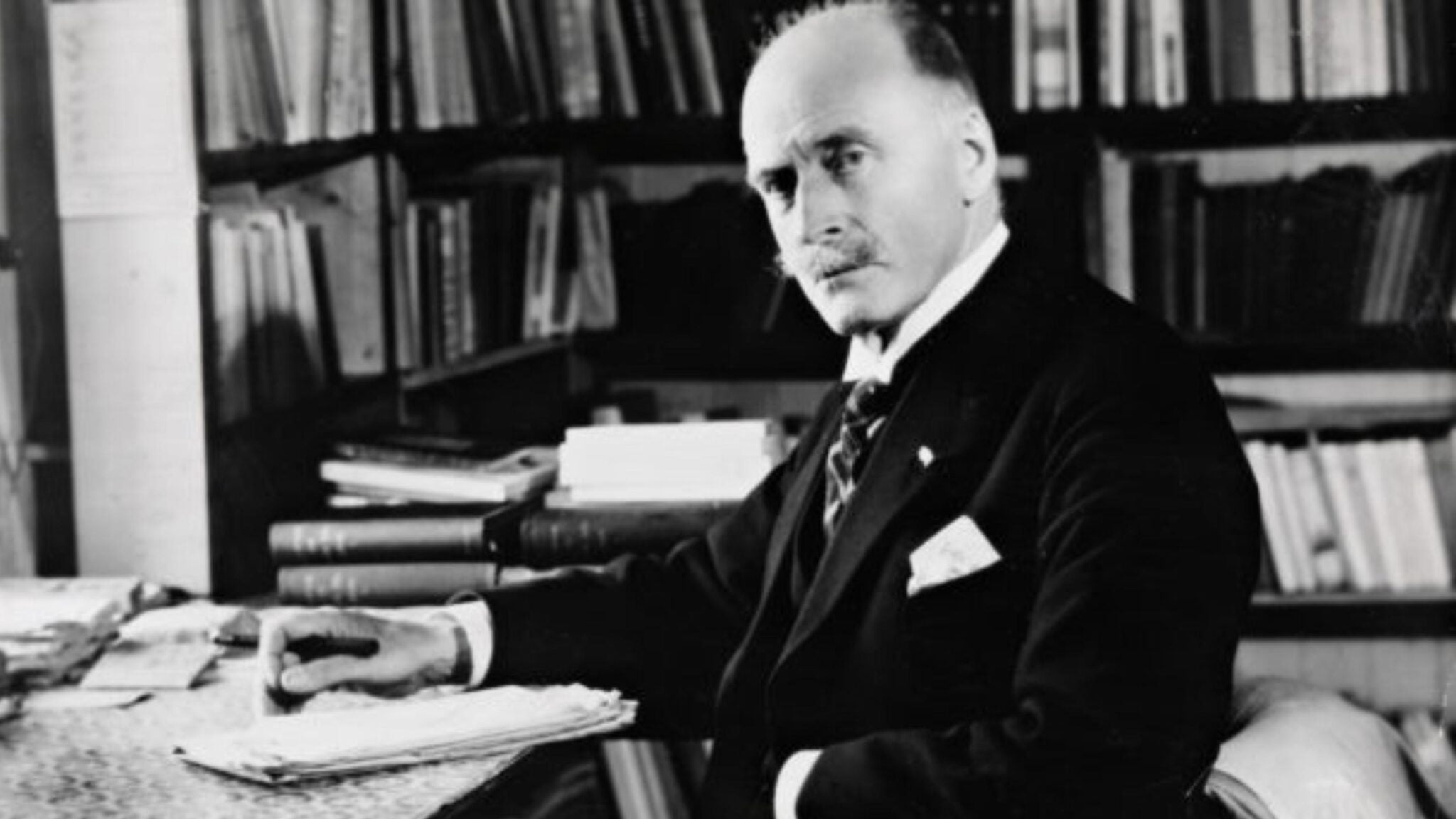 The Controversial Story of Knut Hamsun - Life in Norway