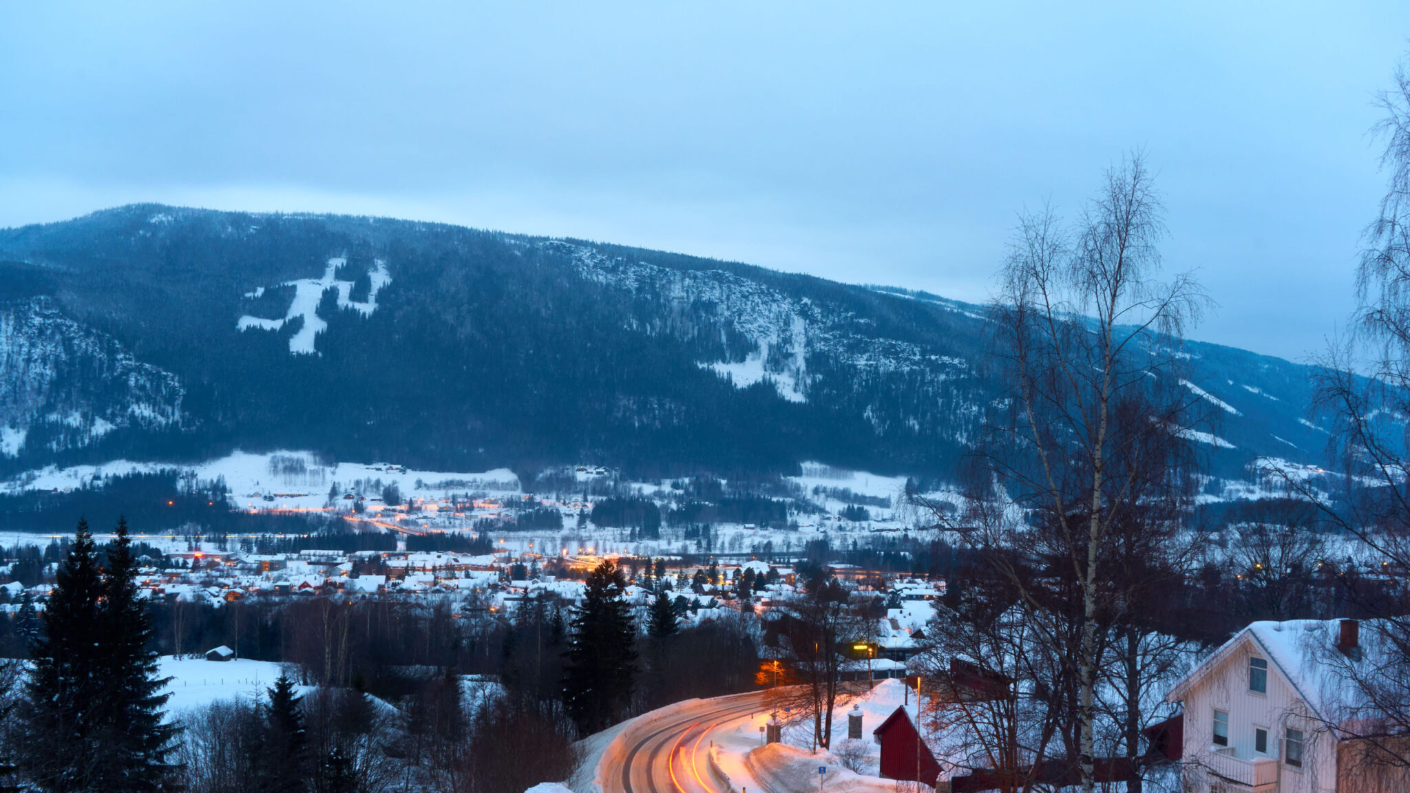 Lillehammer 1994: Remembering the Winter Olympics - Life in Norway